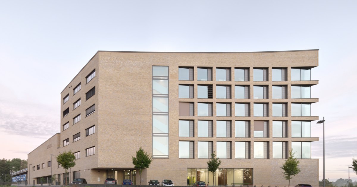Backstein-Kontor| Forschungsgebäude CARL, RWTH Aachen