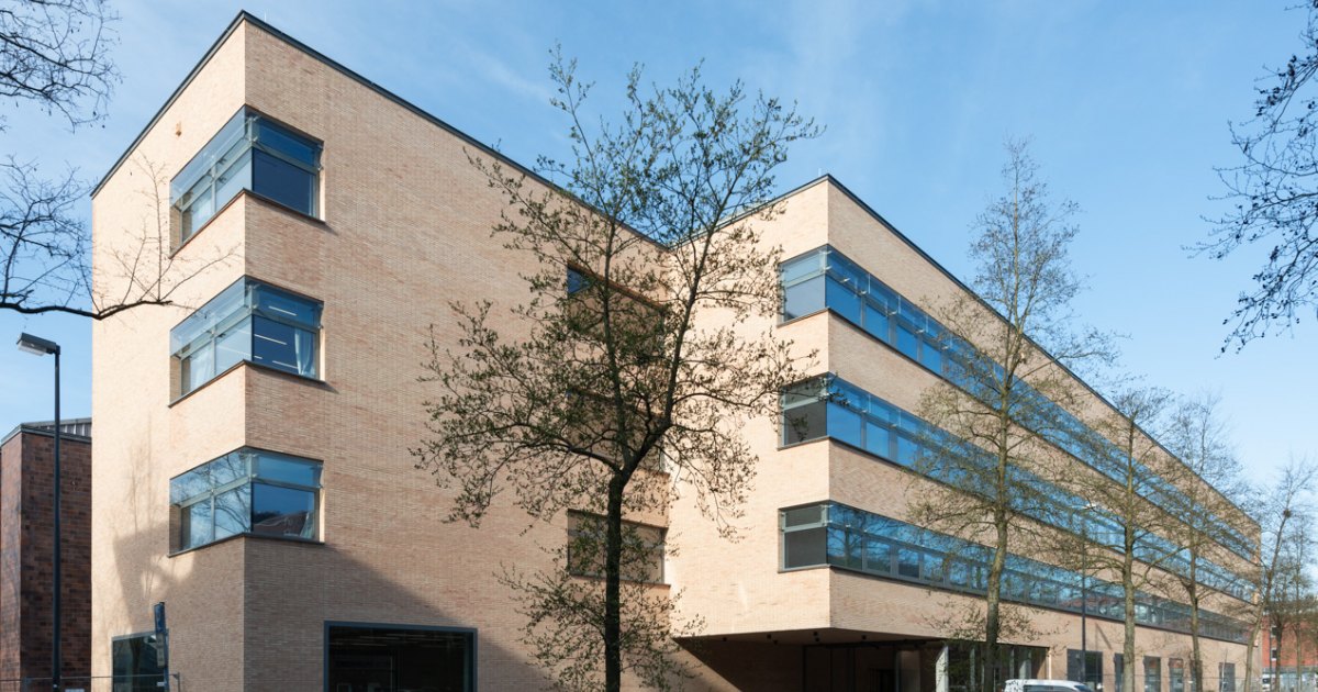 Backstein-Kontor| BIOM Laborgebäude Biologie, Bremen