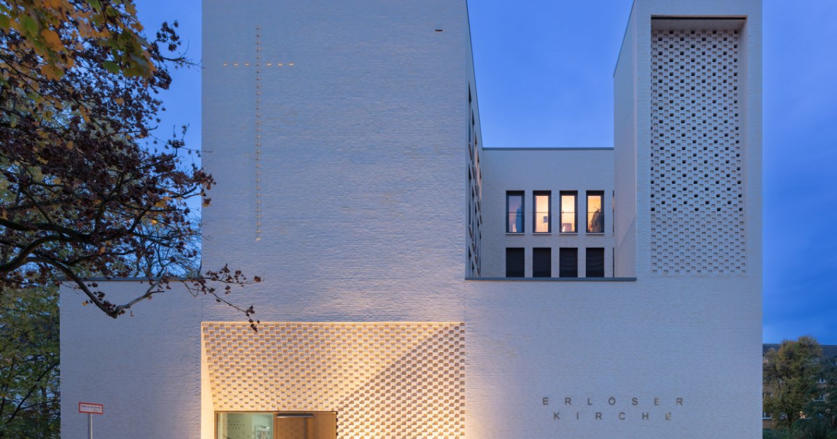 Backstein-Kontor| Erlöserkirche Köln Weidenpesch/Mauenheim