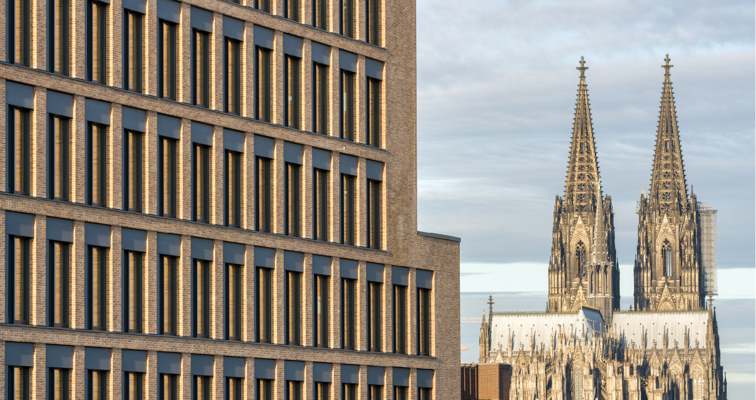 Backstein-Kontor| Home